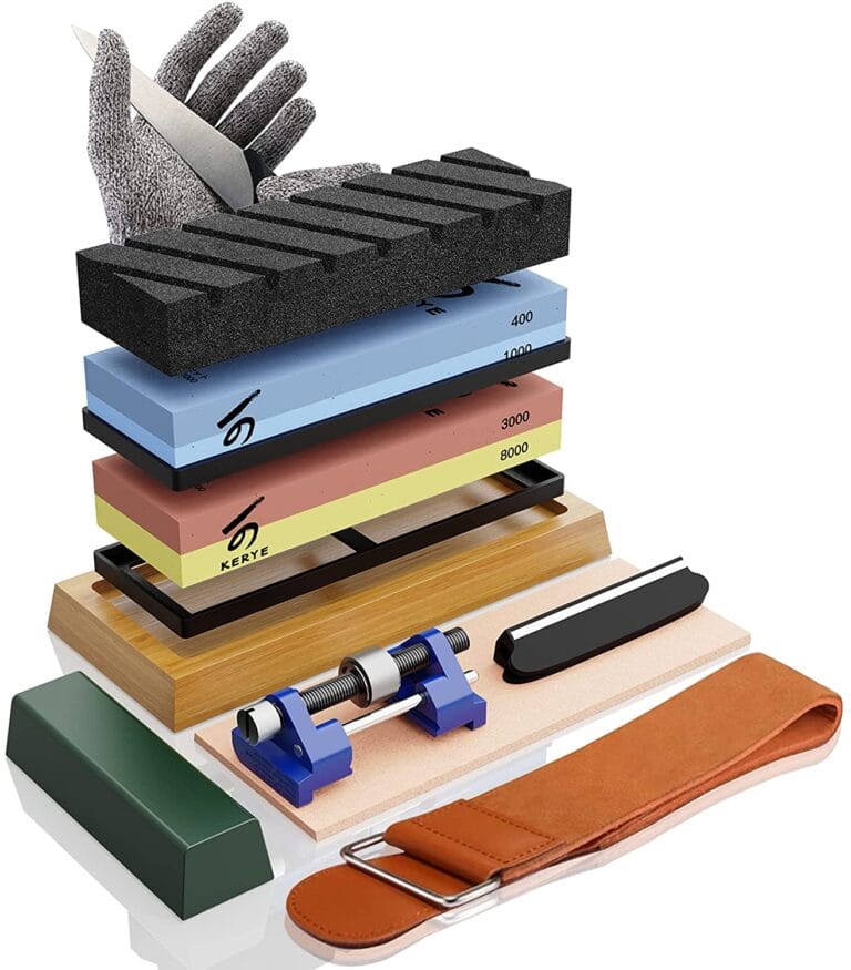 Knife Care Tips to Keep Your Knives in Great Shape - Stacy Lyn Harris