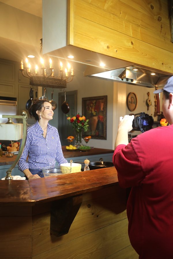 Expect the Unexpected - The Sporting Chef - Stacy Lyn Harris