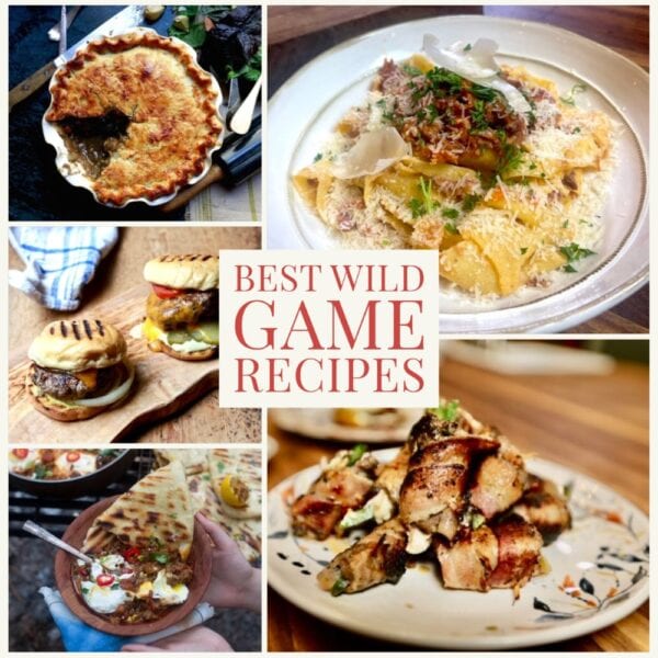 Best Wild Game Recipes - Stacy Lyn Harris
