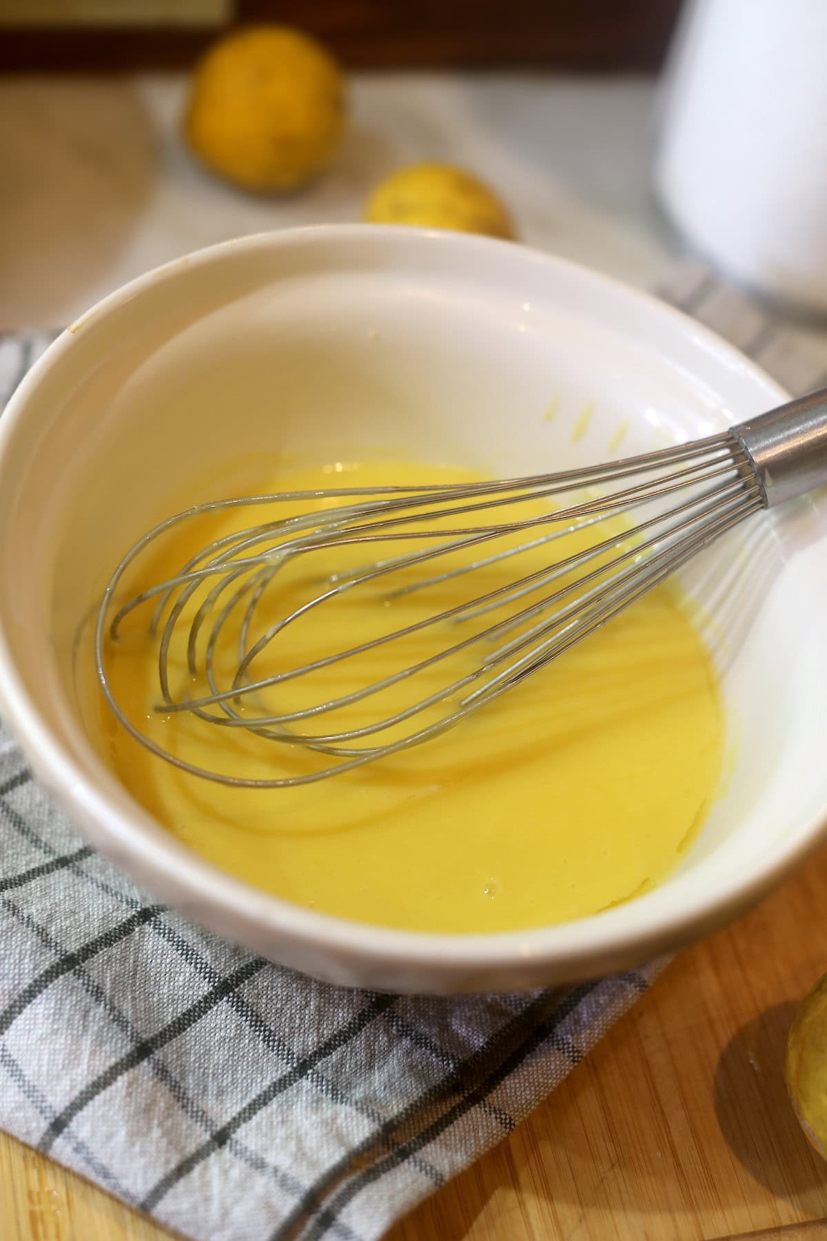Simple Lemon Curd Recipe - Stacy Lyn Harris